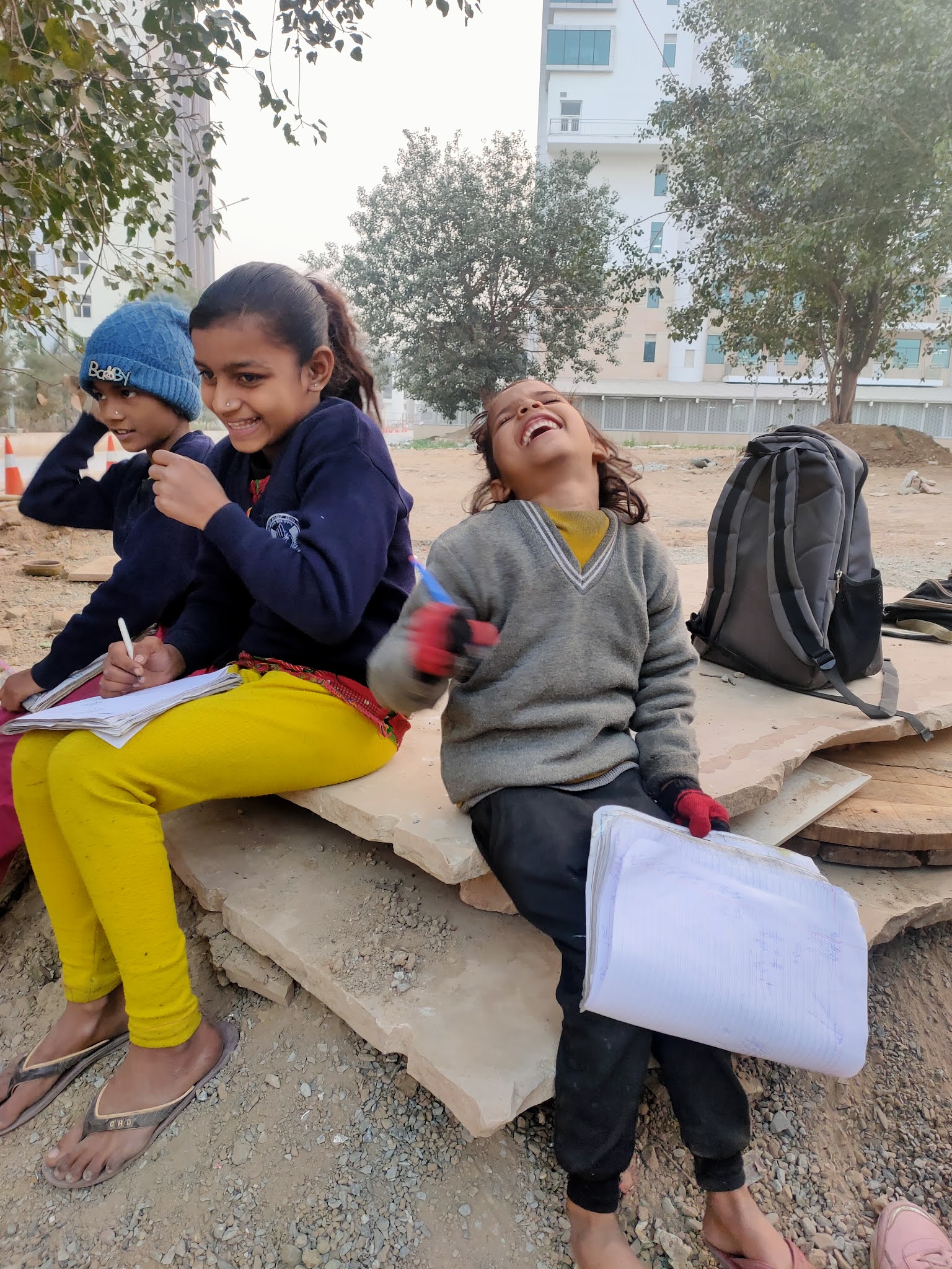 Join Together Trust – Lets Empower Society